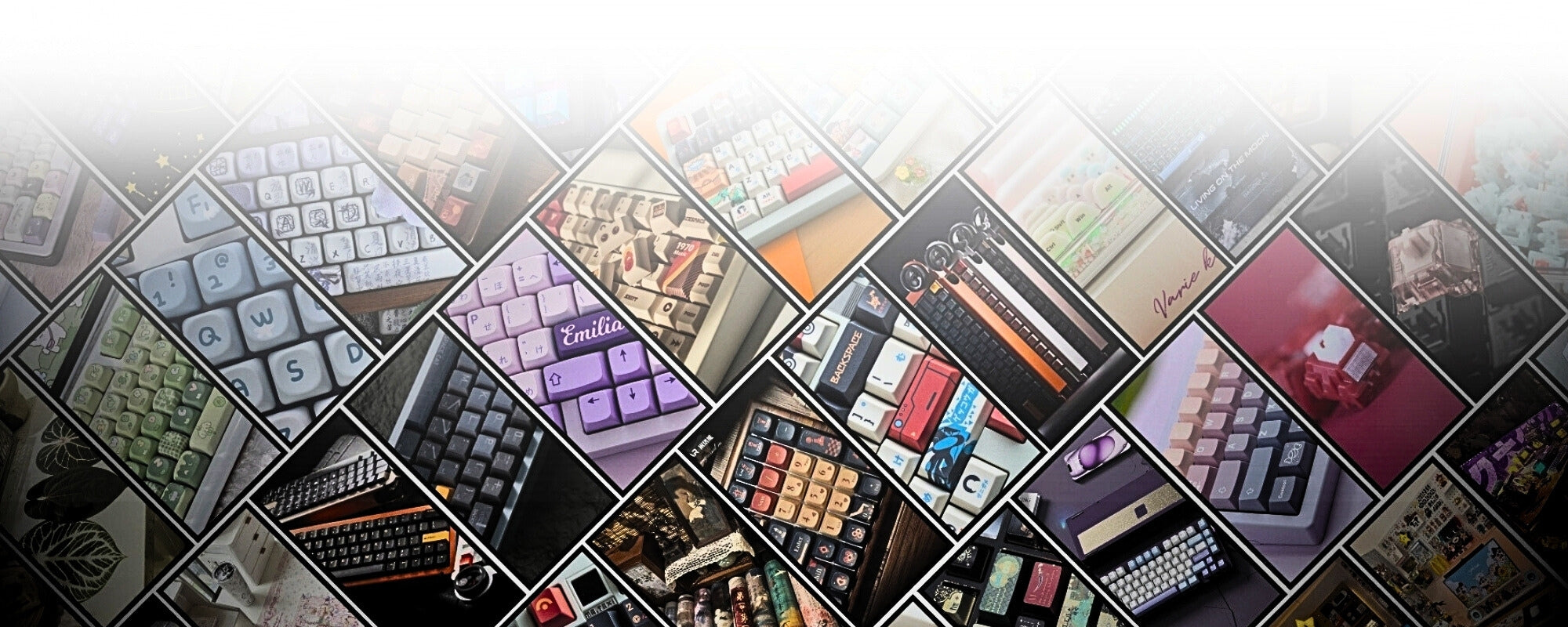 Artisan Style Mechanical Keyboards, Keycaps & Accessories – KeyArtisan